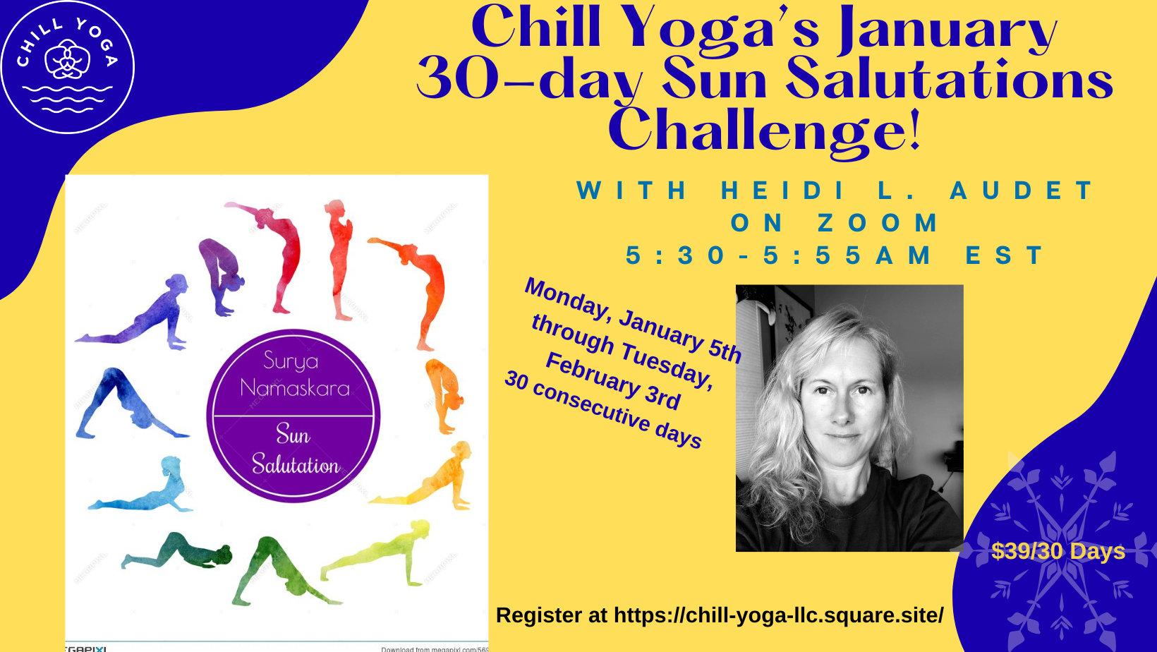 December 2025 – Chill Yoga